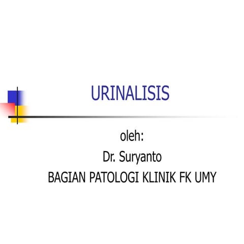URINALISIS.ppt