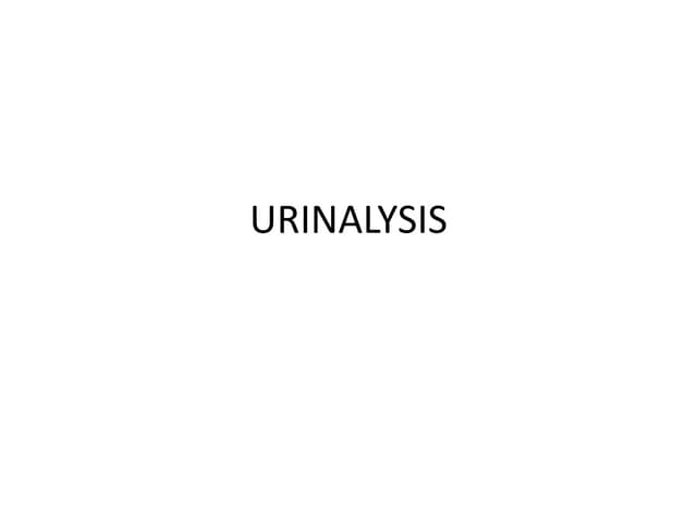 Urinalysis interpretation.pptx