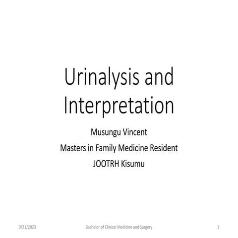 Urinalysis interpretation.pptx