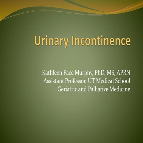sfCare-Learning-Series-for-Clinicians-Urinary-Incontinence-Pharmacological-Therapy.pptx