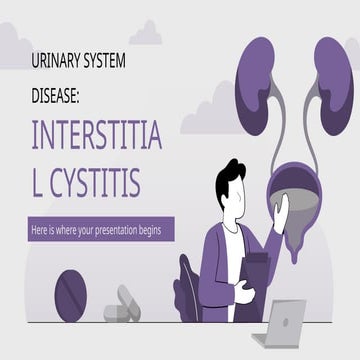 urinary-system-disease-interstitial-cystitis.pptx
