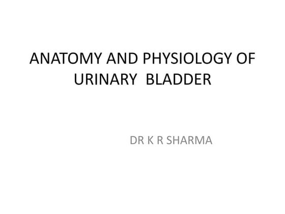 Urinary bladder.pptx