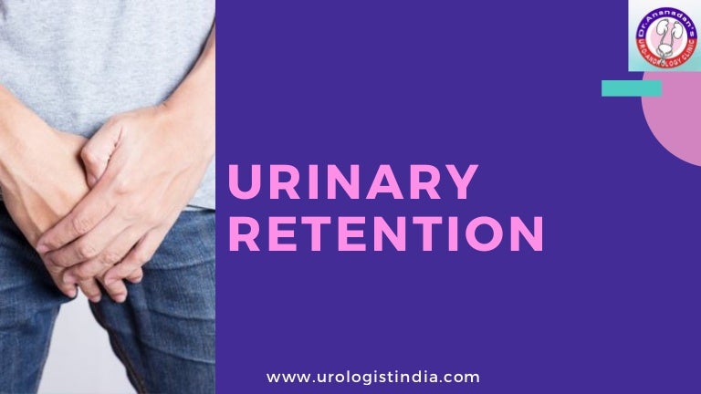 Urinary Retention