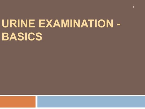 Stool examination | PPTX | Blood Disorders | Diseases and Conditions