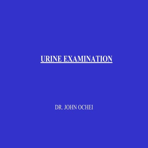 URINE EXAMINATION.docxURINE EXAMINATION.docx