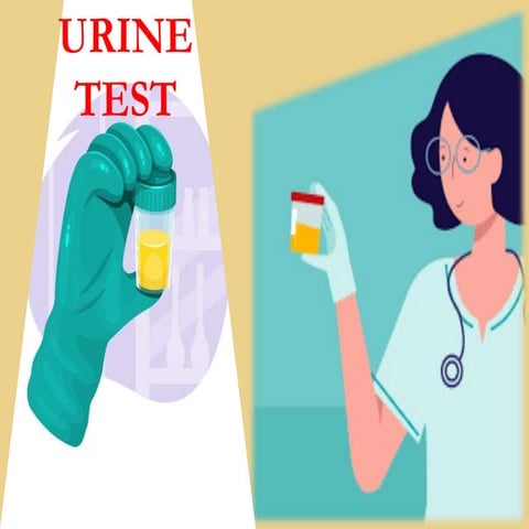 urine test.pptx