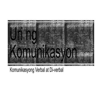 Pakikipagpanayam o Interbyu (Interview) | PPTX