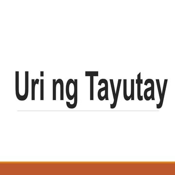 ano ang tayutay, Filipino 8 tayutay.ppt