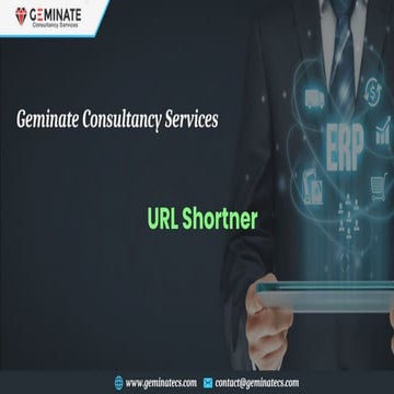 URL Shortner | PDF