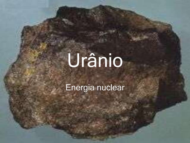 Uranio