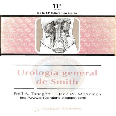 Urologia smith 11_ed | PDF