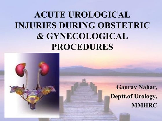 LECTURE NOTE ON URETHRAL STRICTURES AND STENOSIS.pdf