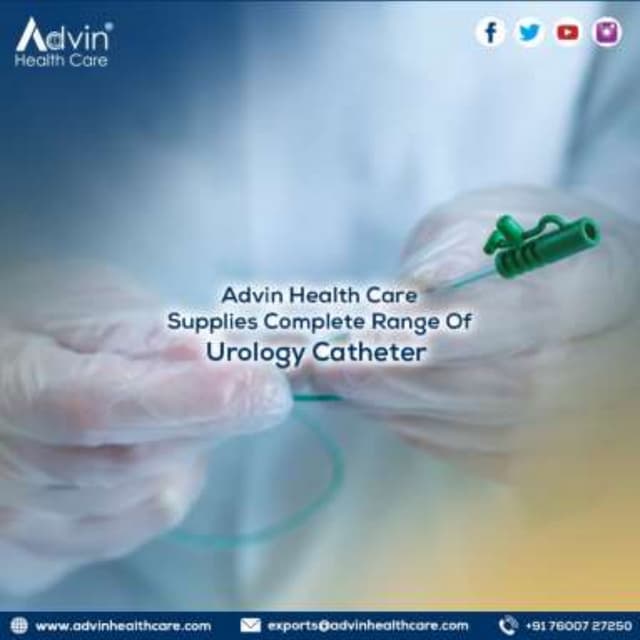 Urology Catheter | PPTX