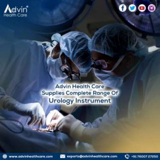 Urology Instrument | PPTX