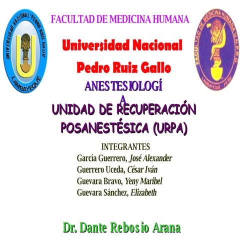 Urpa | PPT