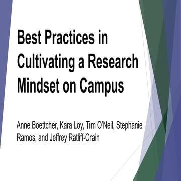 Undergrad Research Programs Research Mindset.pptx