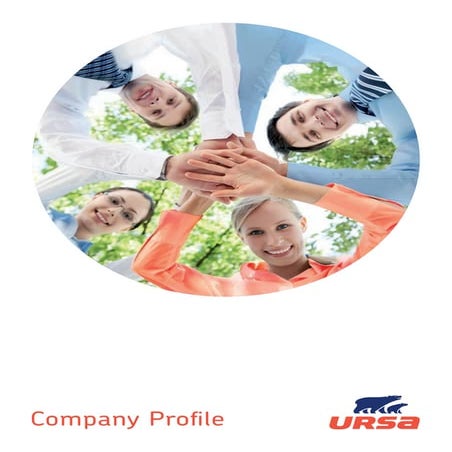 Ursa company profile | PDF