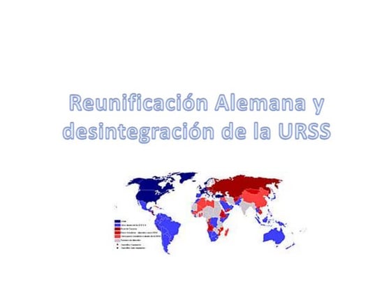 Urss Mapa Conceptual | DOC