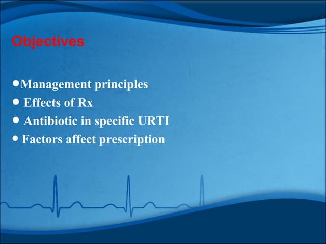 Upper Respiratory Infection (URI) Cheat Sheet | DOCX