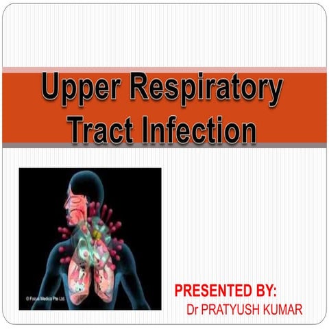 Upper Respiratory Infection (URI) Cheat Sheet | DOCX