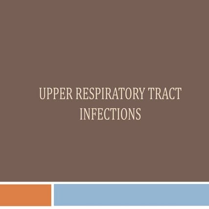 URTI PPT Pedia.pptx