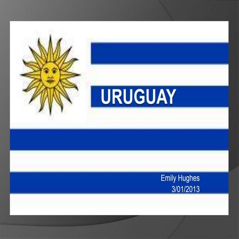 Uruguay | PPTX