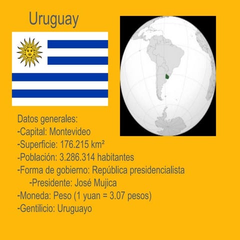 Uruguay | PPT