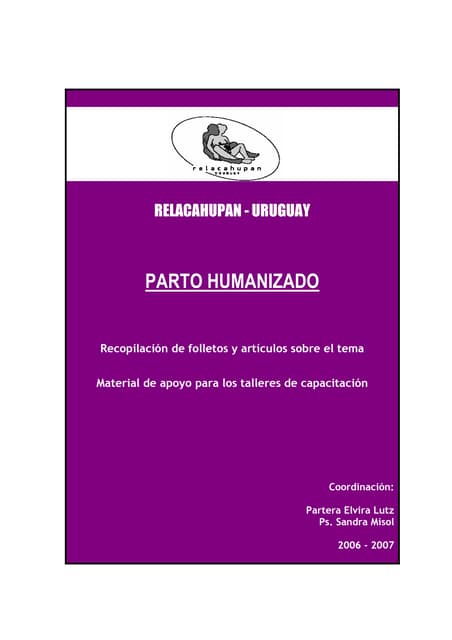 Parteras en México | PDF