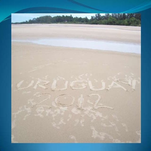Uruguay presentation | PPTX