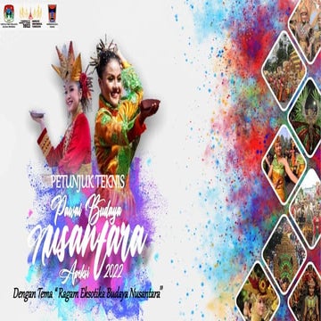 URUTAN PAWAI BUDAYA RAKERNAS APEKSI XV TH 2022 S.D 60.pptx