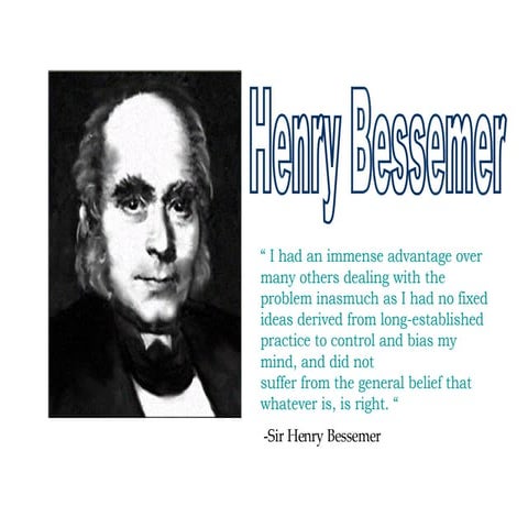 Us Bessemer | PPT