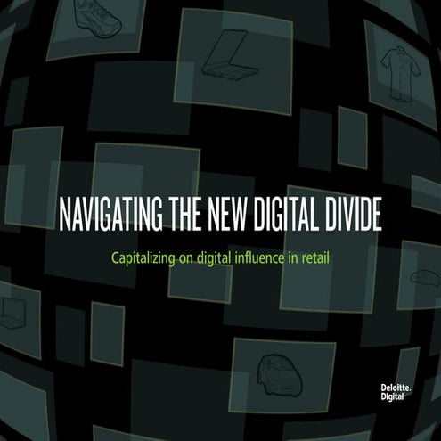 NAVIGATING THE NEW DIGITAL DIVIDE | PPT