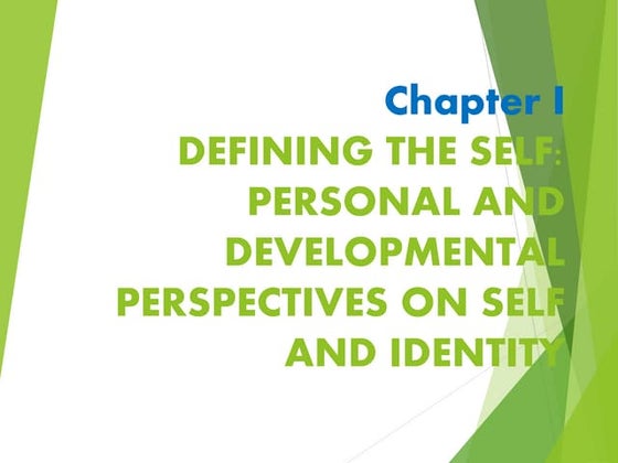 GEC 1 Understanding the Self (Module 1: A Philosophical Journey to Discovering the Self) | PPT
