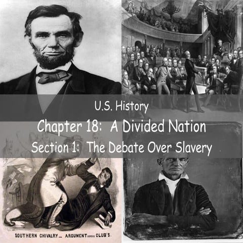 US History 18.1 | PPT