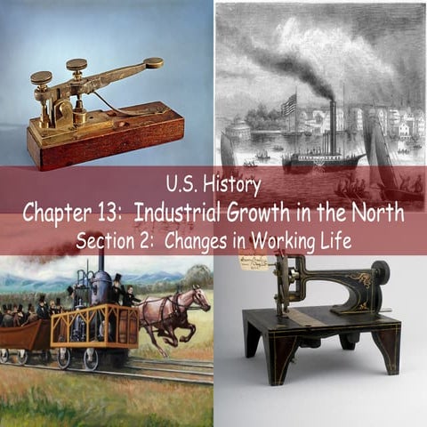 US History Ch 13.2 | PPT