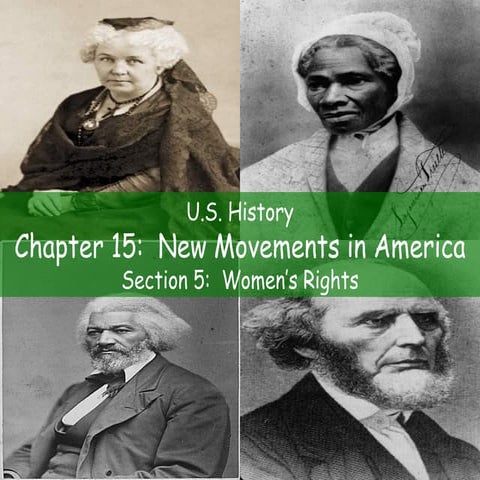 US History Ch 15.5 | PPT