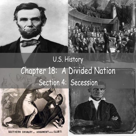 US History Ch 18.4 | PPT
