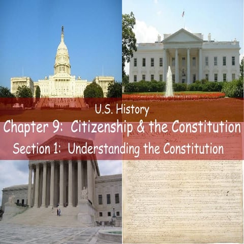 US History Ch 9.1 | PPT