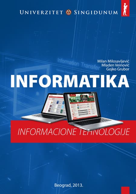 Mikroracunari 2 | PDF