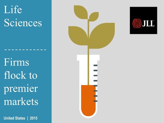 U.S. life sciences industry trends to watch | PPT