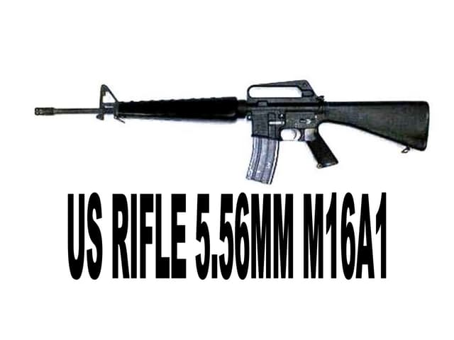 Machine Gun Theory | PPTX