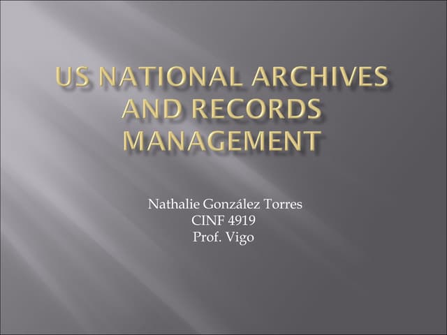 The 7 repositories primary source of rph | PDF