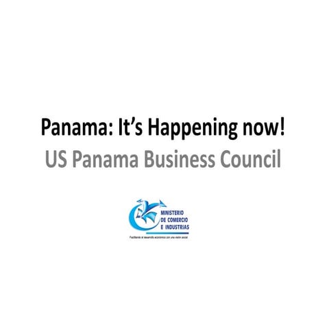 Panama_Purposive Communication | PPTX