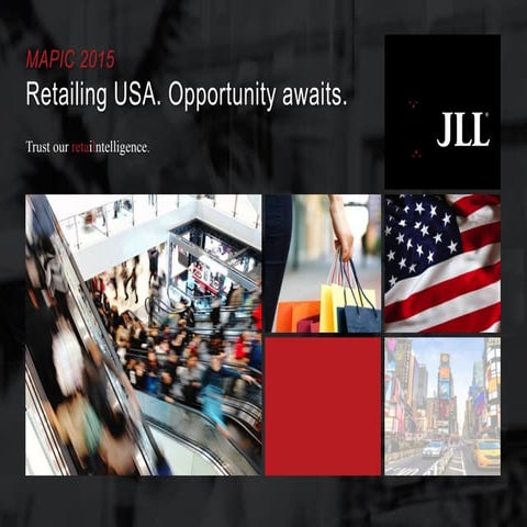 U.S. vs. Europe Retail Market Overview | PDF