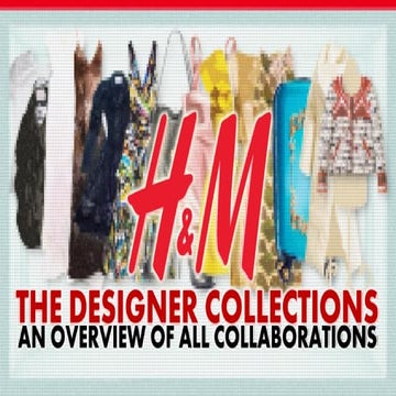 H&M the designer collections - Including Isabel Marant pour H&M | PDF