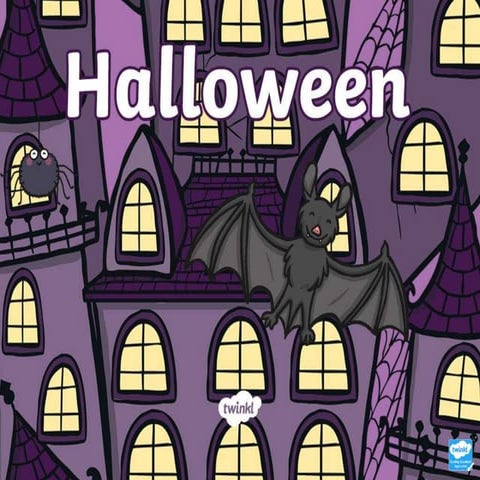 HALLOWEEN INFORMATION | PPTX