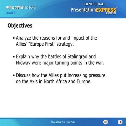 United States History Ch. 15 Section 1 Notes | PPT