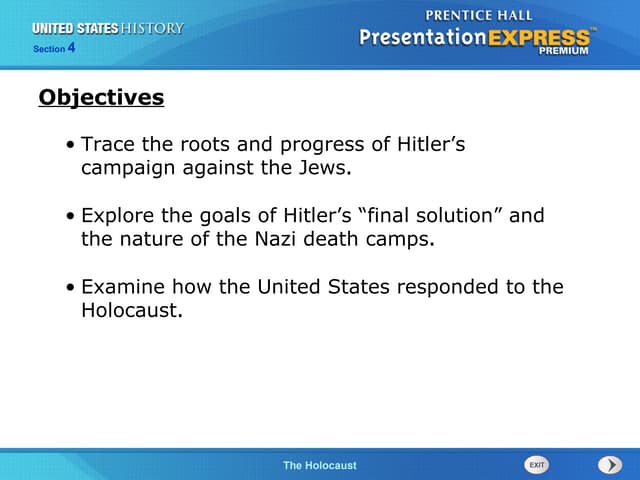 United States History Ch. 15 Section 3 Notes | PPT