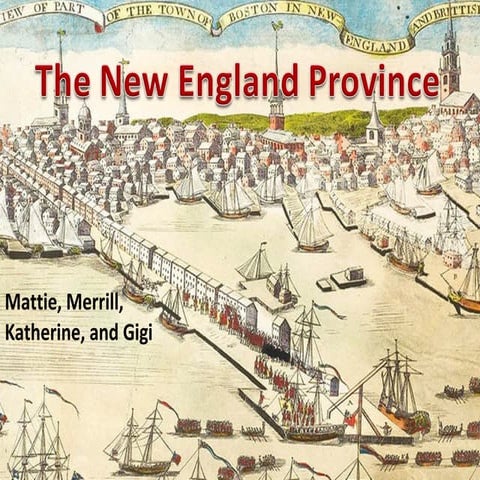 Us.1.New England Powerpoint | PPT