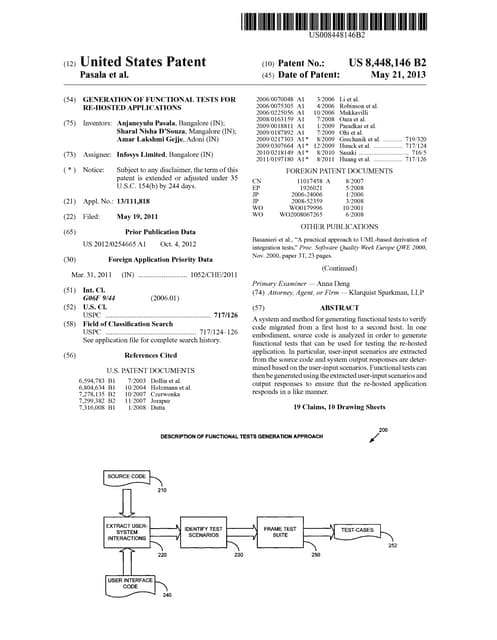 Jedec standard (coplanarity test for surface mount semiconductor ...